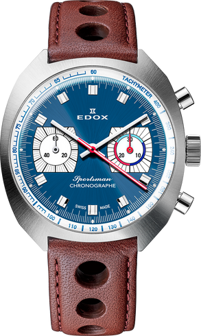 Edox Watches | Official UK Stockist - Jura Watches