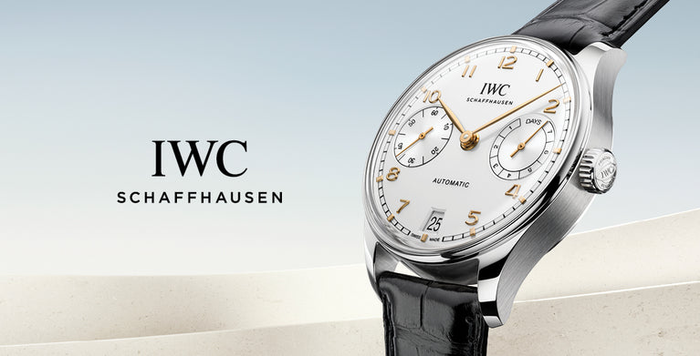 Jura Watches | Luxury Watch Specialists