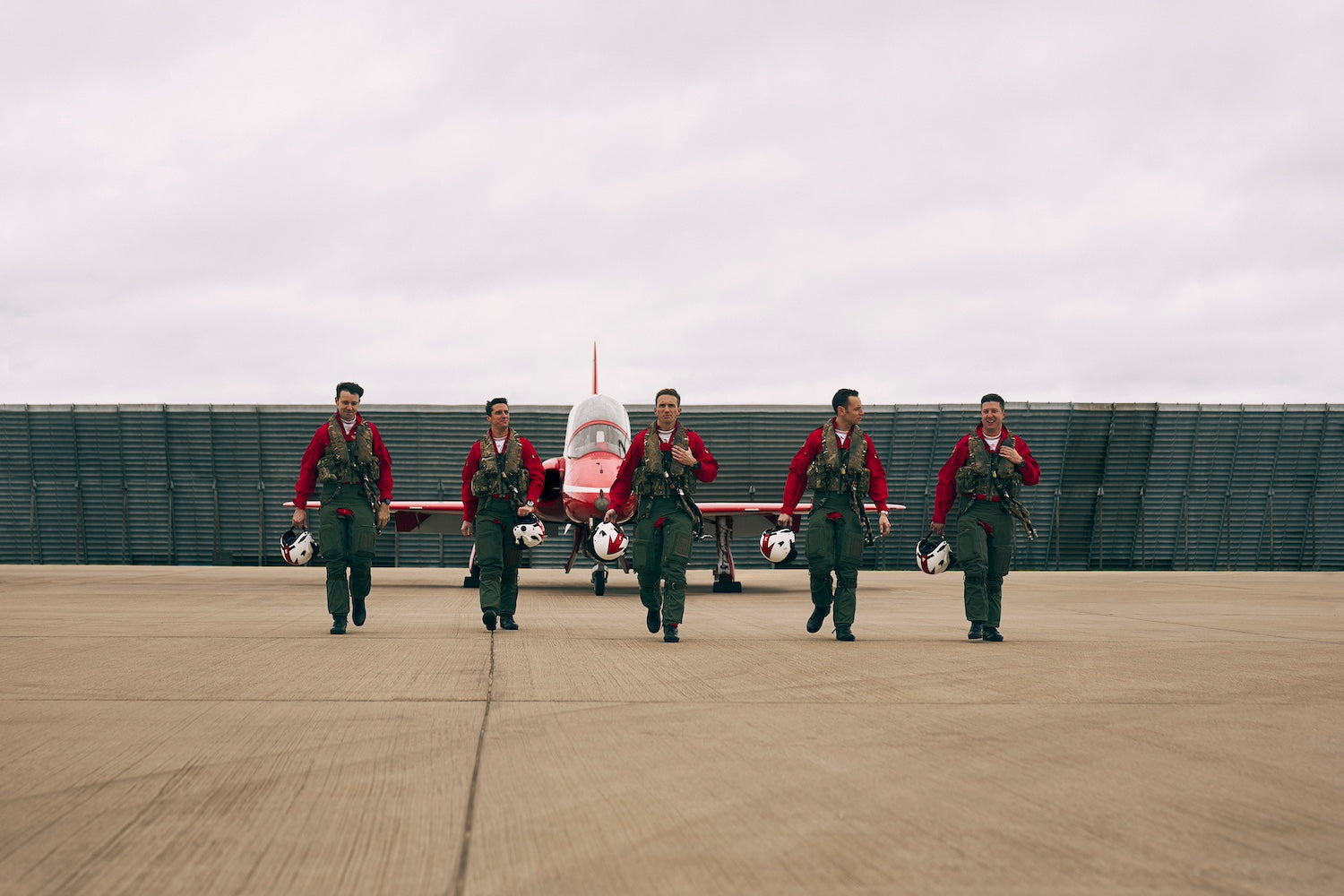 Breitling Avenger 42 Red Arrows 60th Anniversary Limited Edition ...