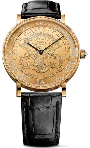 Corum Watches | Official UK Stockist - Jura Watches