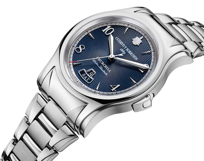 Cuervo y Sobrinos Robusto Churchill Sir Winston Limited Edition Watch ...