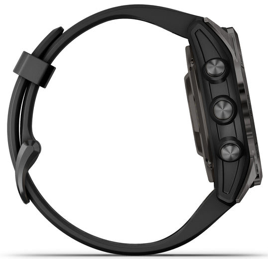 Garmin Epix Pro Gen 2 42mm Sapphire Carbon Grey DLC Titanium Watch 010 ...