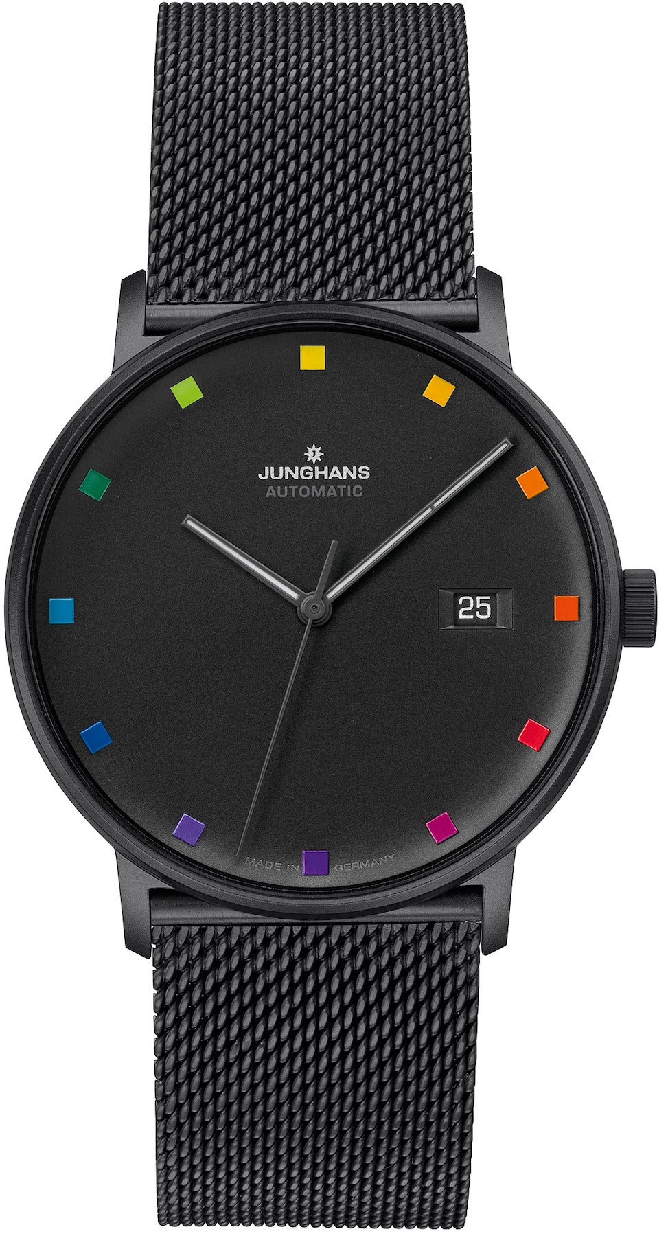 Junghans Form A Bauhaus Limited Edition Watch 27453344 Watch | Jura Watches