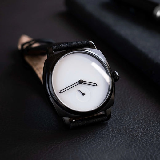 Fears Watch Brunswick Pure White Dial D BRUNSWICK PURE WHITE DIAL Watch ...