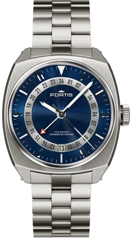 Fortis Watches | Official UK Stockist - Jura Watches