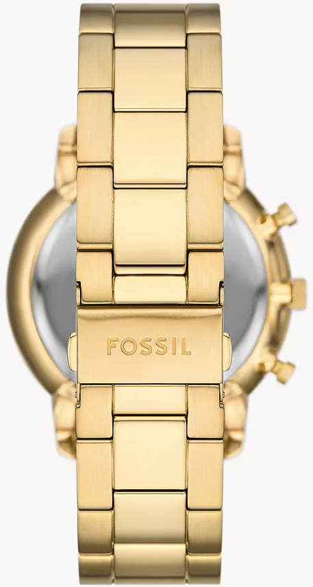 Fossil Neutra Chronograph Gold Tone FS6093 Watch | Jura Watches