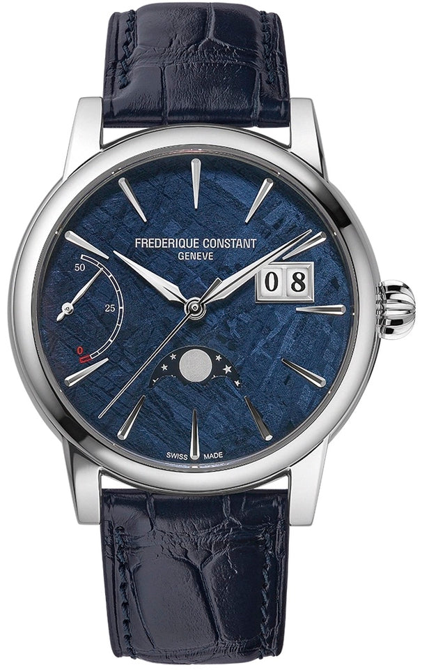 Frederique Constant Watch Manufacture Classic Power Reserve Big Date FC ...