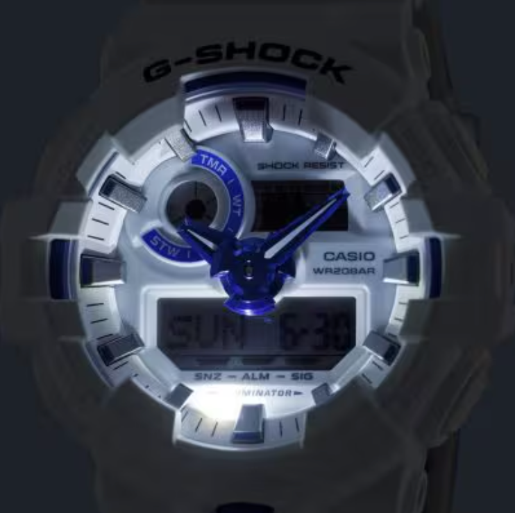 G-Shock Marvel Studios The Fantastic Four First Steps Watch GA-700HDS-7AER-F4 Watch | Jura Watches