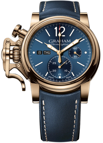 Graham Watches | Official UK Stockist - Jura Watches