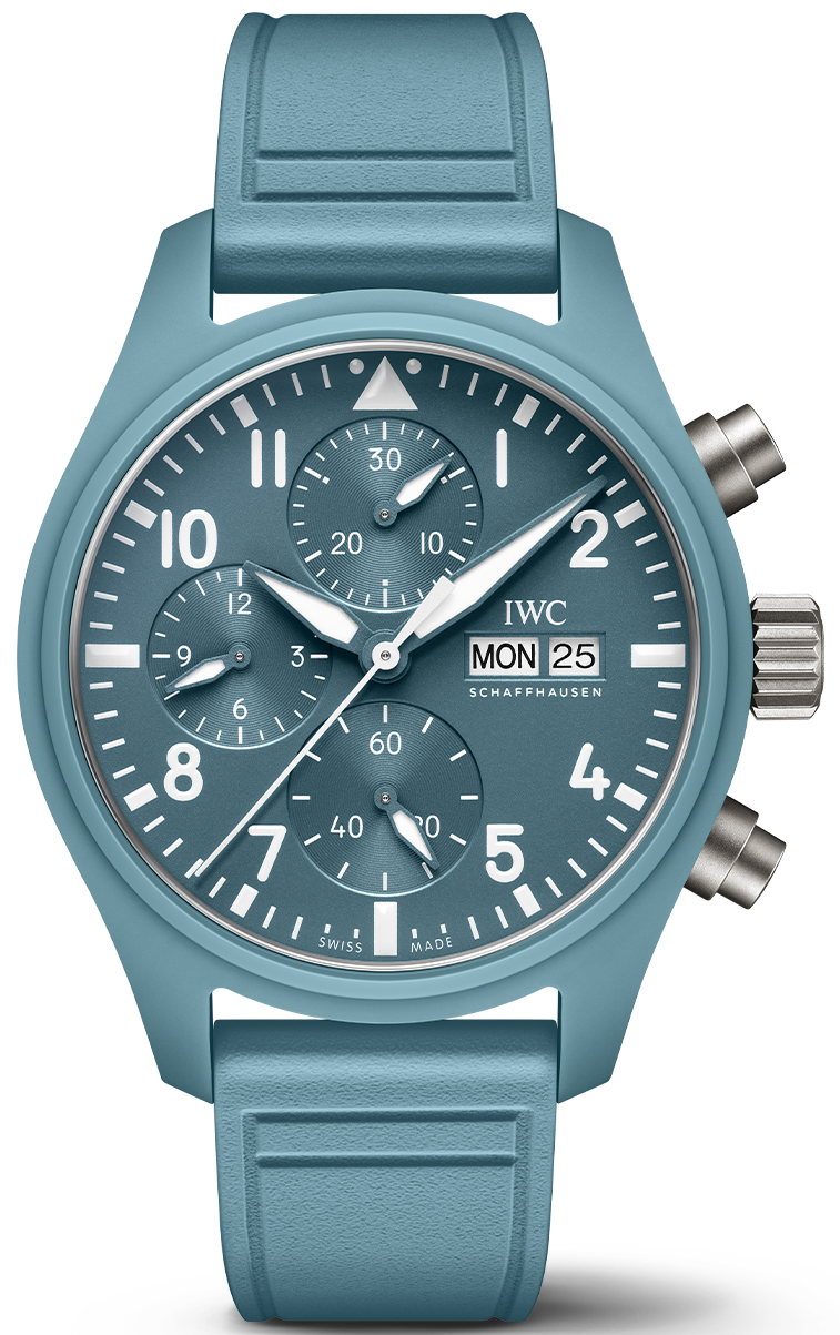 IWC Pilots Chronograph 41 Top Gun Miramar Watch IW389409 Watch | Jura Watches