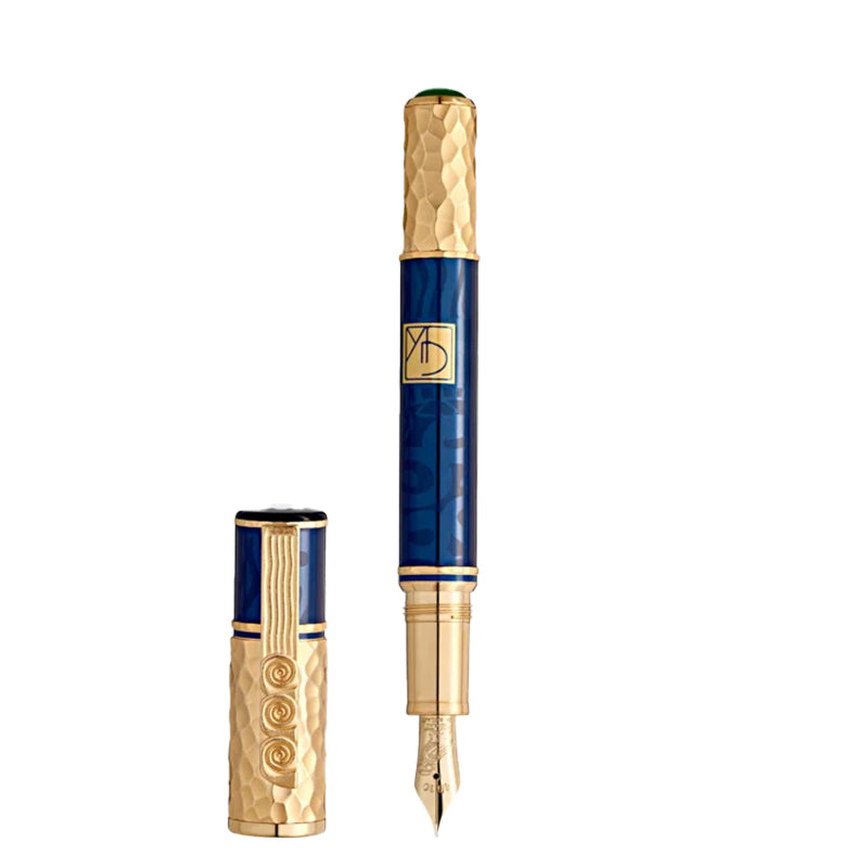 Montblanc Masters of Art Homage To Gustav Klimt Limited Edition 4810 ...