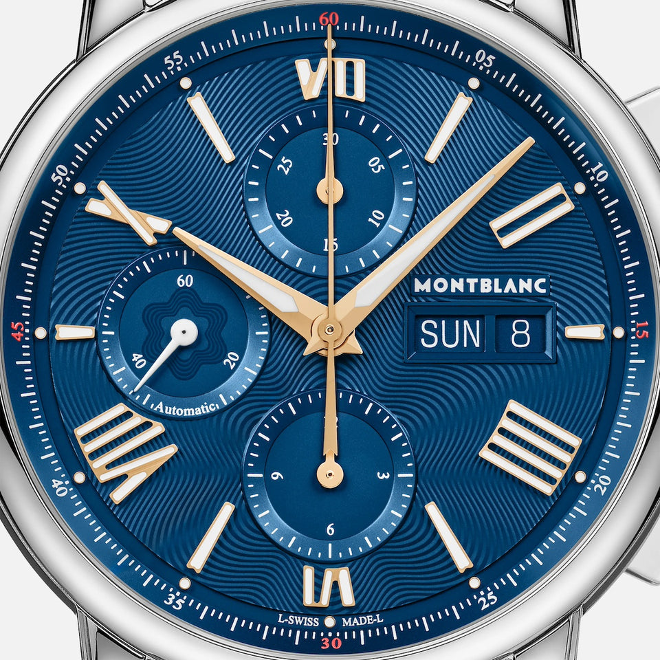 Montblanc Star Legacy Day & Date Limited Edition Watch 132912 Watch ...