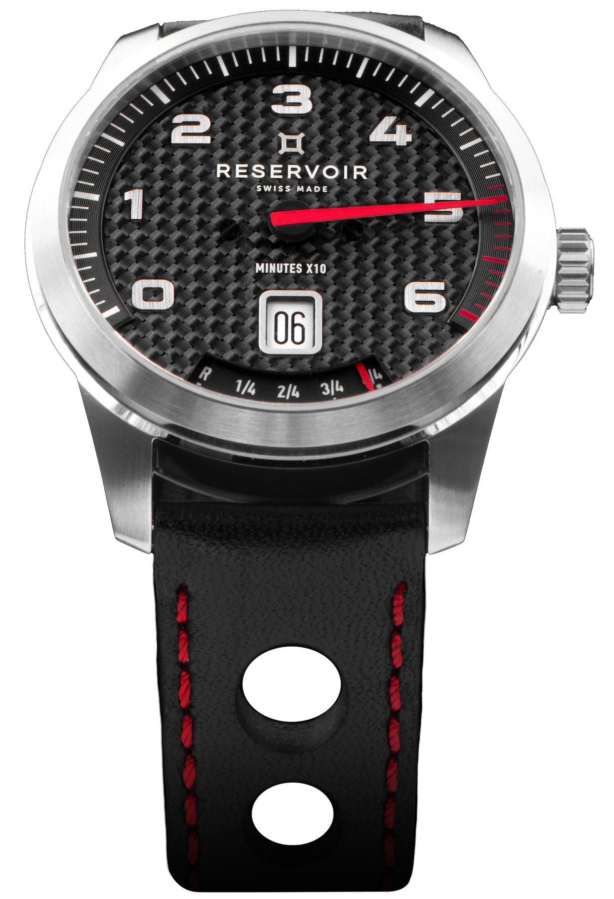 Reservoir GT Tour Racing Carbon Watch RSV01.GT/130.CA Watch | Jura Watches
