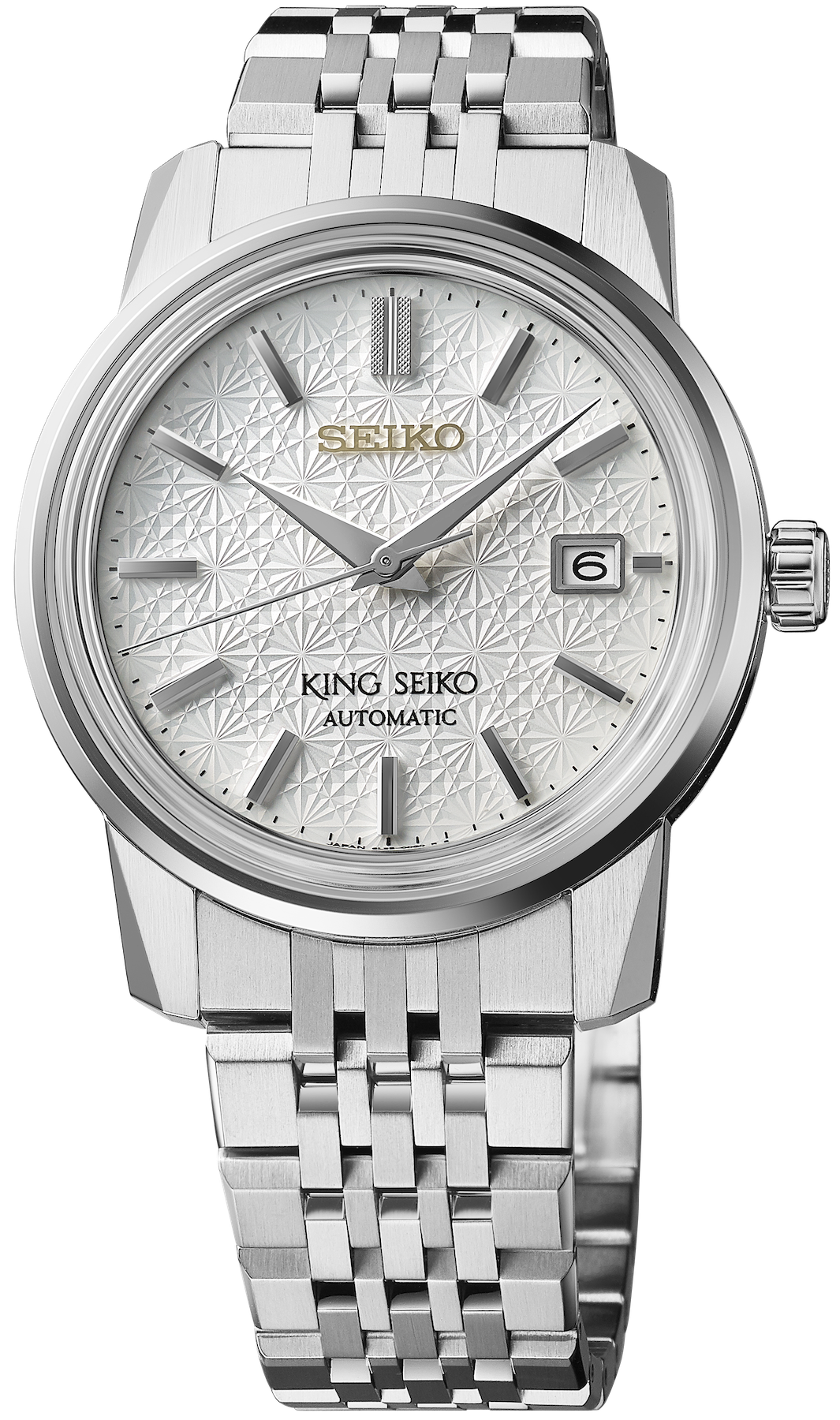 King Seiko Watch Kiku KSK 6L Limited Edition SJE095J1 Watch | Jura Watches