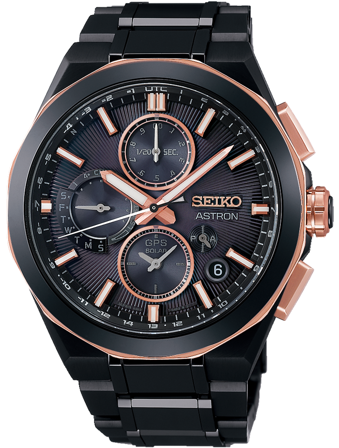 Buy Seiko Astron Dual Time Chronograph 100th Anniversary of Seiko ...