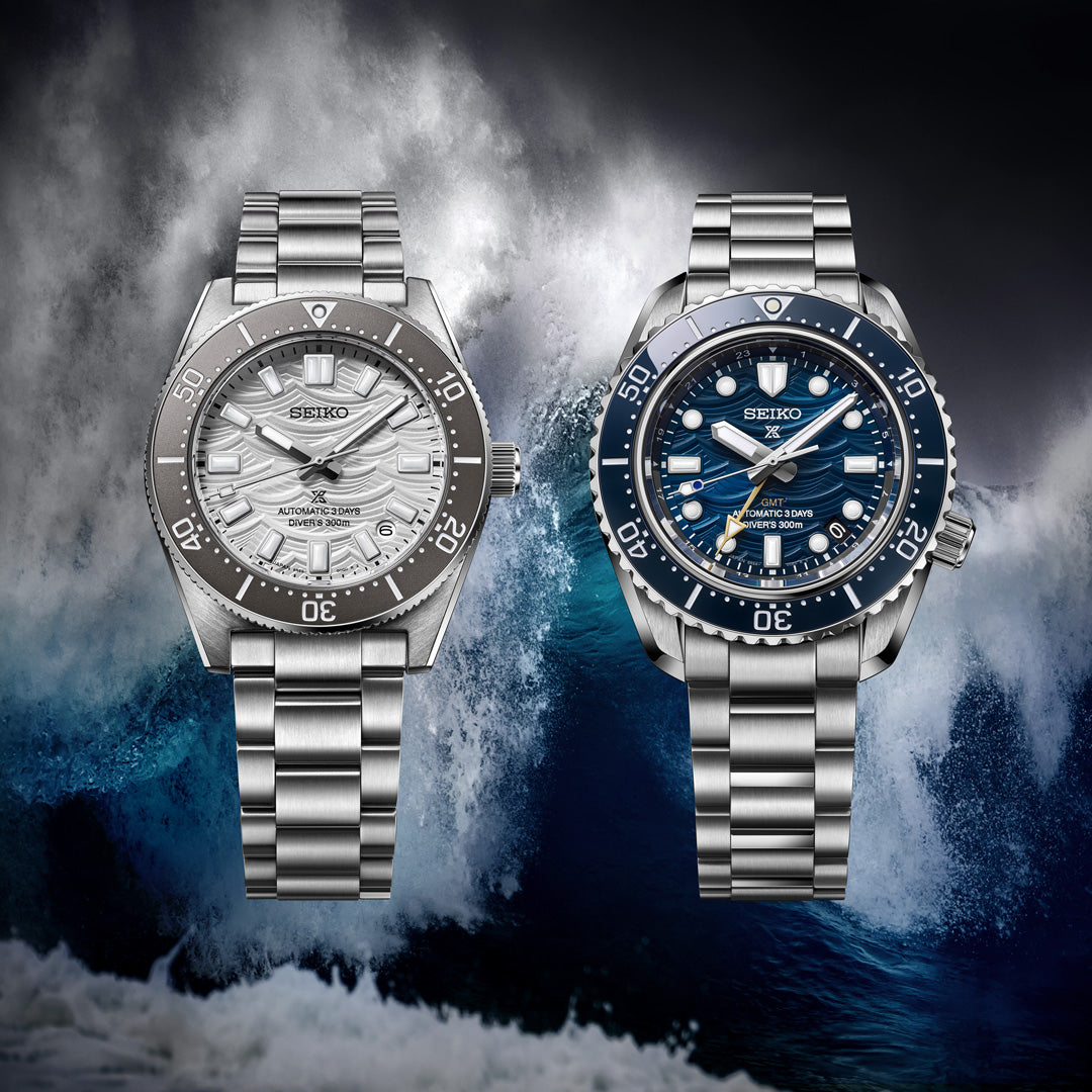 Seiko Prospex 1968 Heritage Divers GMT 60th Anniversary Limited Edition Watch SPB509J1 Watch ...