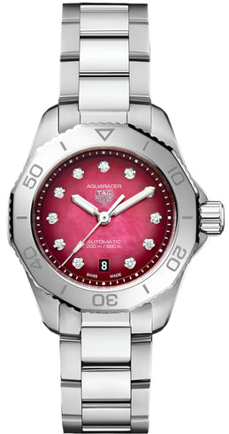 TAG Heuer Watches | Aquaracer, Skeleton & Carrera | Jura Watches | Jura ...