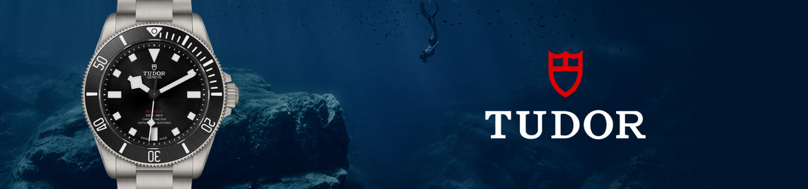 TUDOR Black Bay One Watches | Official UK Stockist - Jura Watches