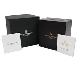 Alexander Shorokhoff Watch Fedor Dostoevsky AS.FD2 Watch | Jura Watches