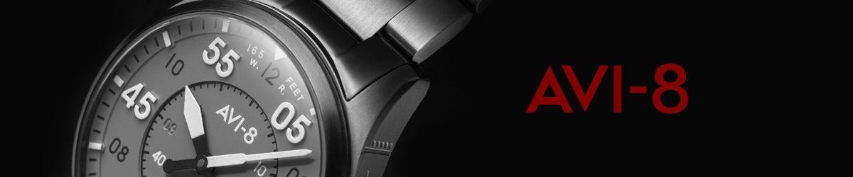 AVI-8 | Official UK Stockist - Jura Watches