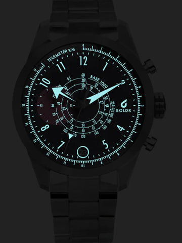 Boldr Watch Voyage PFP PFP Watch | Jura Watches