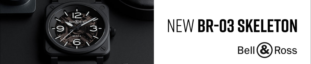 Bell & Ross Watches | Official UK Stockist - Jura Watches