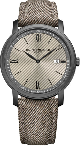 Baume et Mercier Classima Watches | Official UK Stockist - Jura Watches