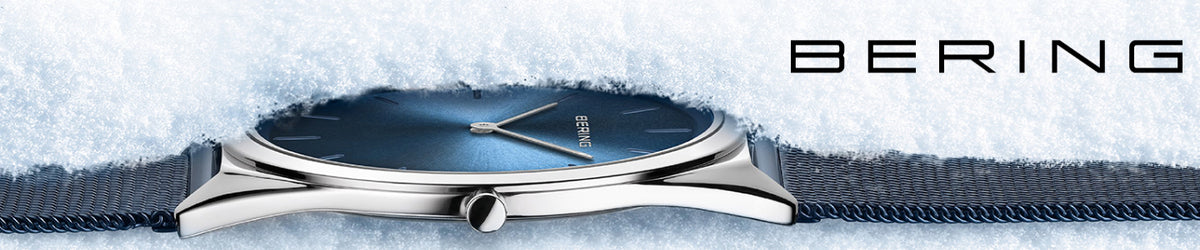 Bering Watches | Official UK Stockist - Jura Watches