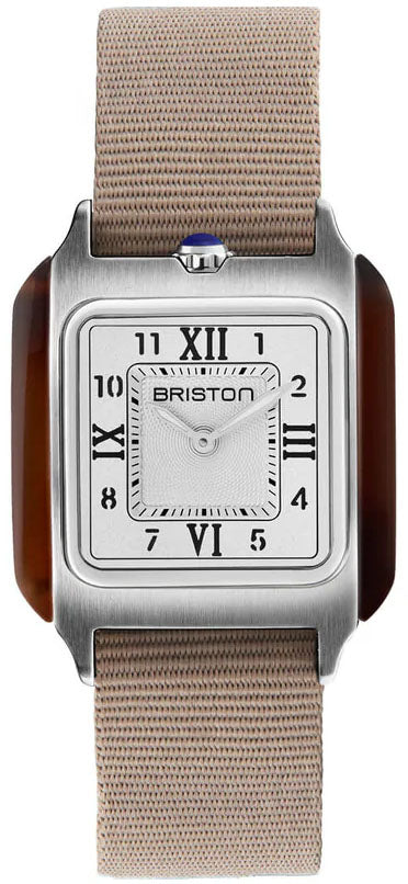 Briston Streamliner Kennedy HM White Watch 252030.SA.T.2.NT Watch ...