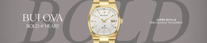 Bulova Watches | Bulova Watches For Men & Women | Jura Watches | Jura ...