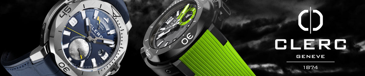 Clerc | Official UK Stockist - Jura Watches