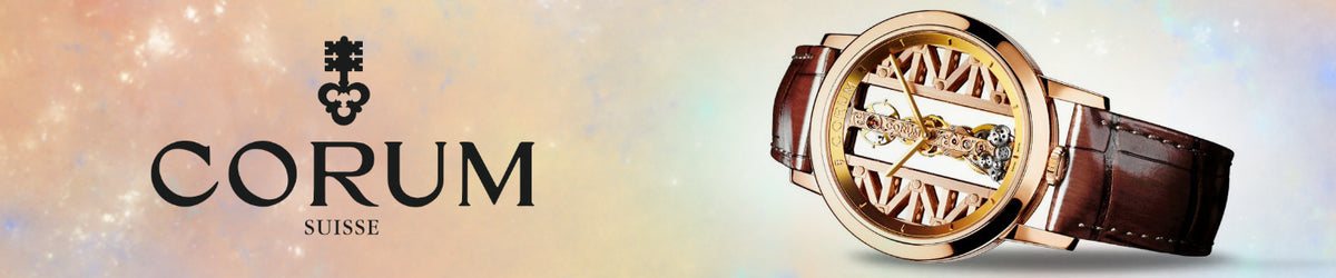 Corum Watches | Official UK Stockist - Jura Watches