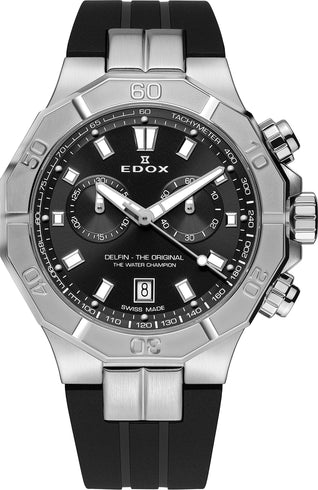 Edox Watches | Official UK Stockist - Jura Watches