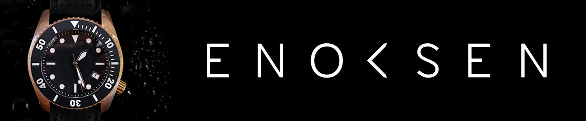 Enoksen | Official UK Stockist - Jura Watches