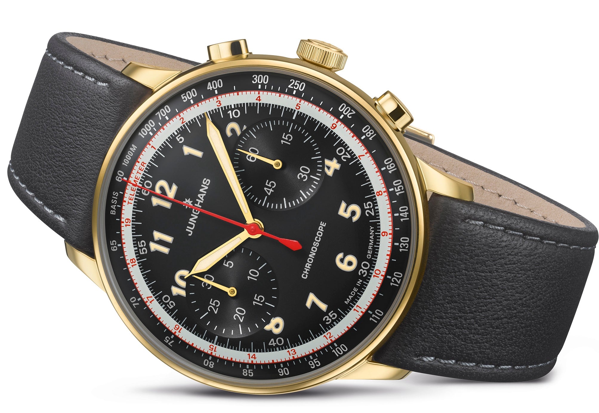 Junghans Watch Telemeter Edition JF Limited Edition 27/3480.02 Watch ...