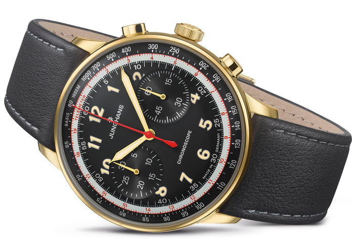 Junghans Watch Telemeter Edition JF Limited Edition 27/3480.02 Watch ...