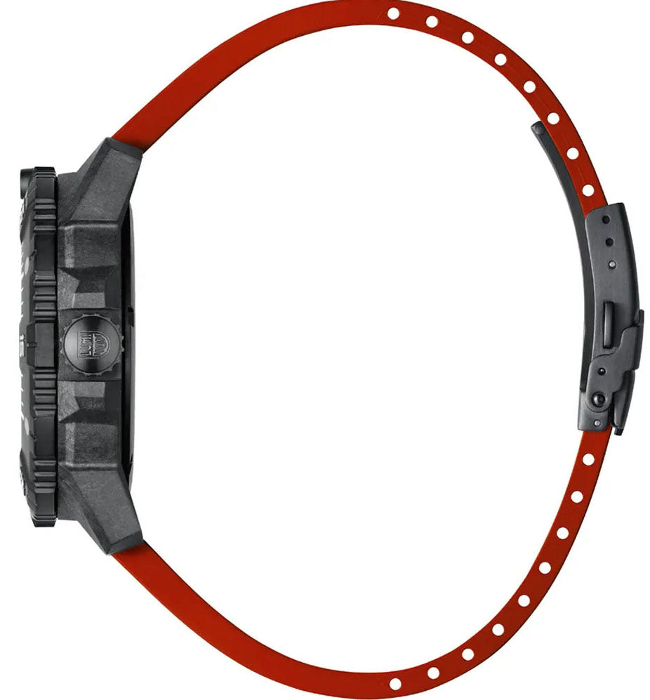 Luminox Master Carbon Seal 3860 Series Limited Edition XS.3876.RB Watch | Jura Watches