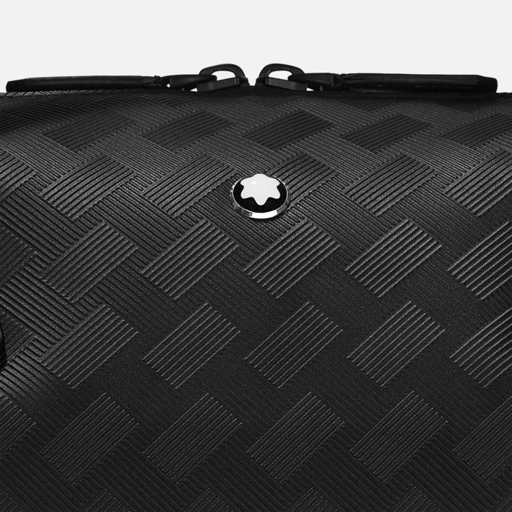 Montblanc #142 Bag Large Black 133245 Travel Bag | Jura Watches
