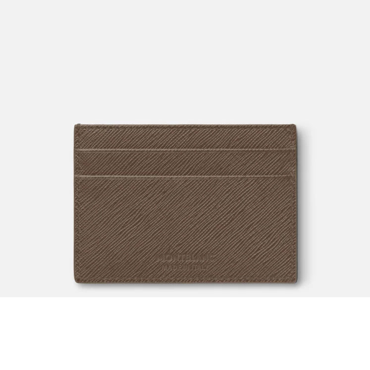 Montblanc Sartorial Card Holder 5cc Mastic D 220217 Leather Goods ...