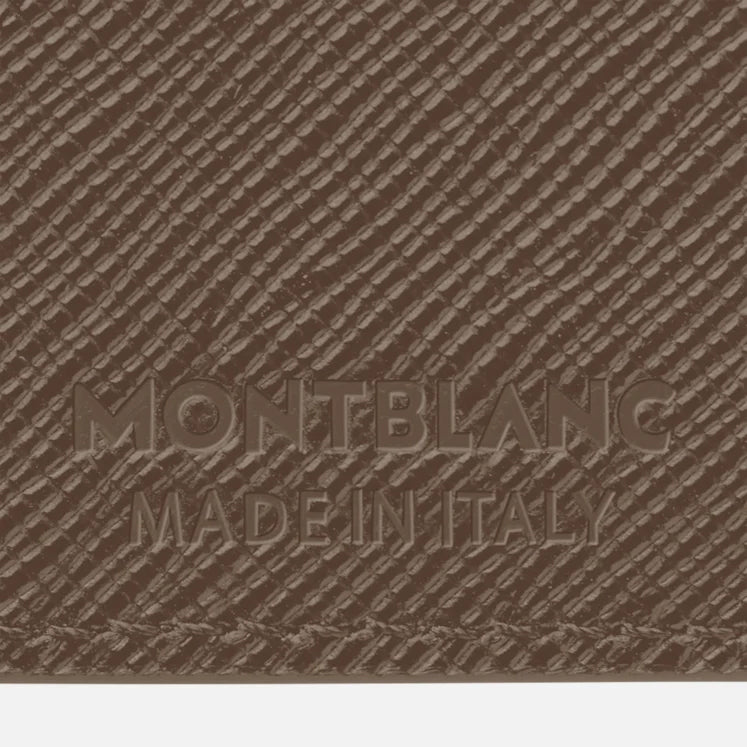 Montblanc Sartorial Card Holder 5cc Mastic D 220217 Leather Goods ...