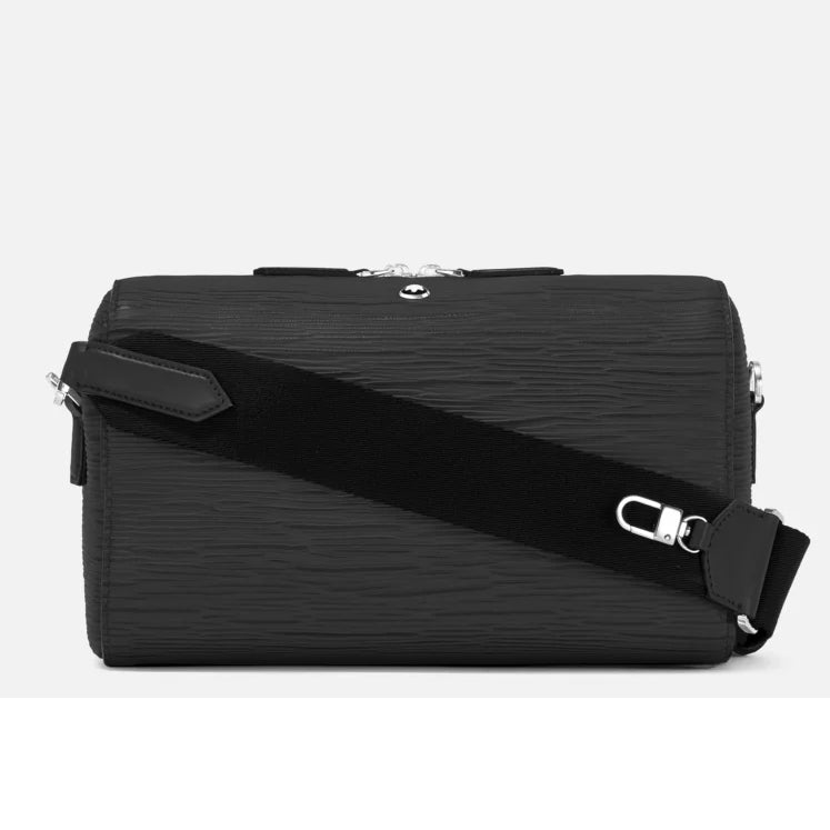 Montblanc 4810 142 Bag Black 132903 Travel Bag | Jura Watches