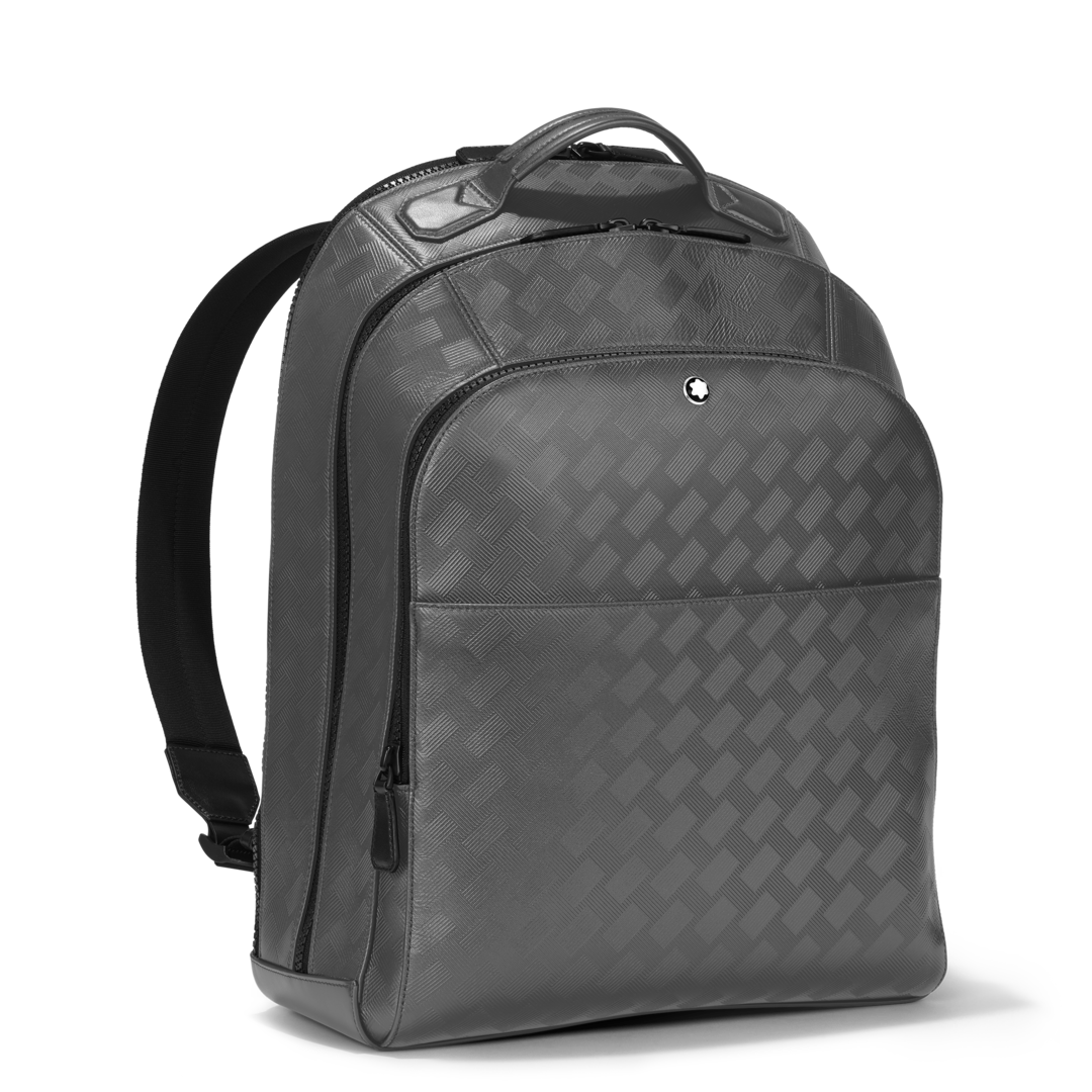 Montblanc Extreme 3.0 Large Backpack 3 Compartments Forged Iron D ...