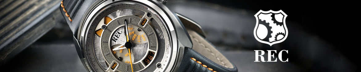 REC | Official UK Stockist - Jura Watches
