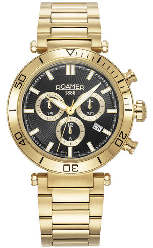 Roamer Watches | Official UK Stockist - Jura Watches