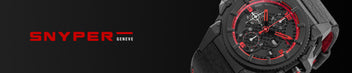 Mens Snyper Watches | Official UK Stockist - Jura Watches