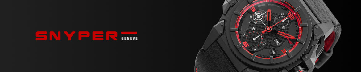 Snyper | Official UK Stockist - Jura Watches