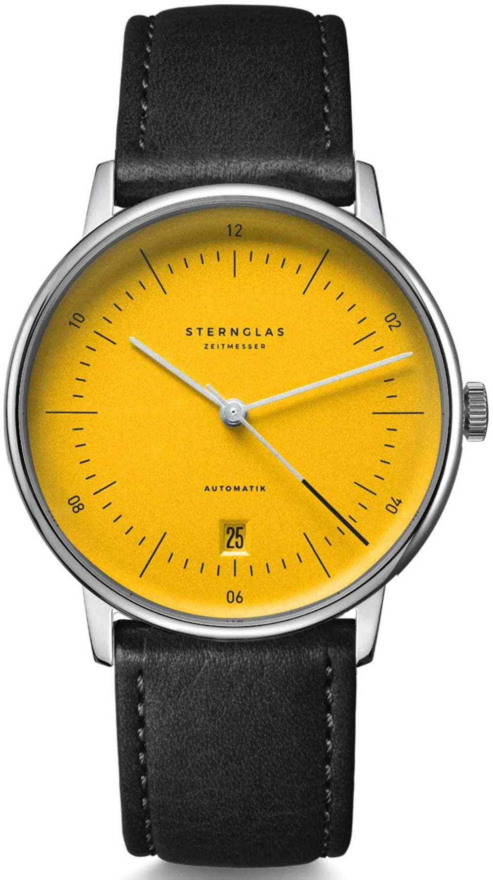 Sternglas Naos Automatic Limited Edition S02-NAY23-MO01 Watch | Jura ...