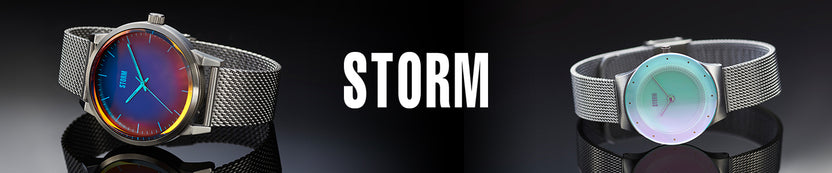 Storm | Official UK Stockist - Jura Watches