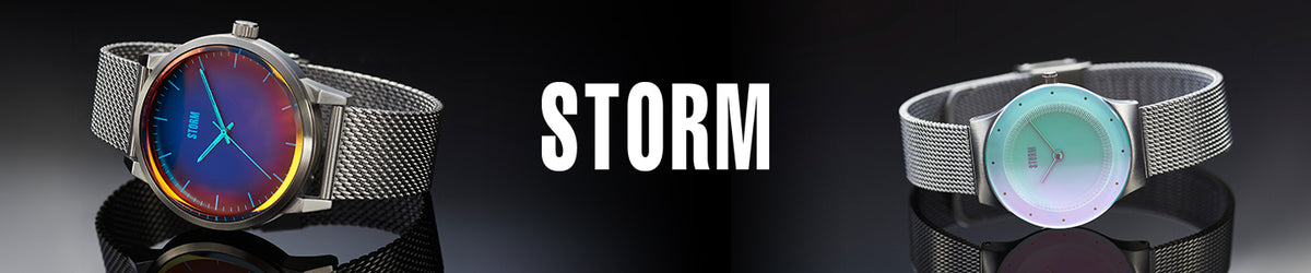 Storm | Official UK Stockist - Jura Watches