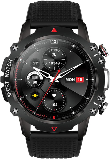 Storm S-HERO Smart Black Watch 47535/BK Watch | Jura Watches